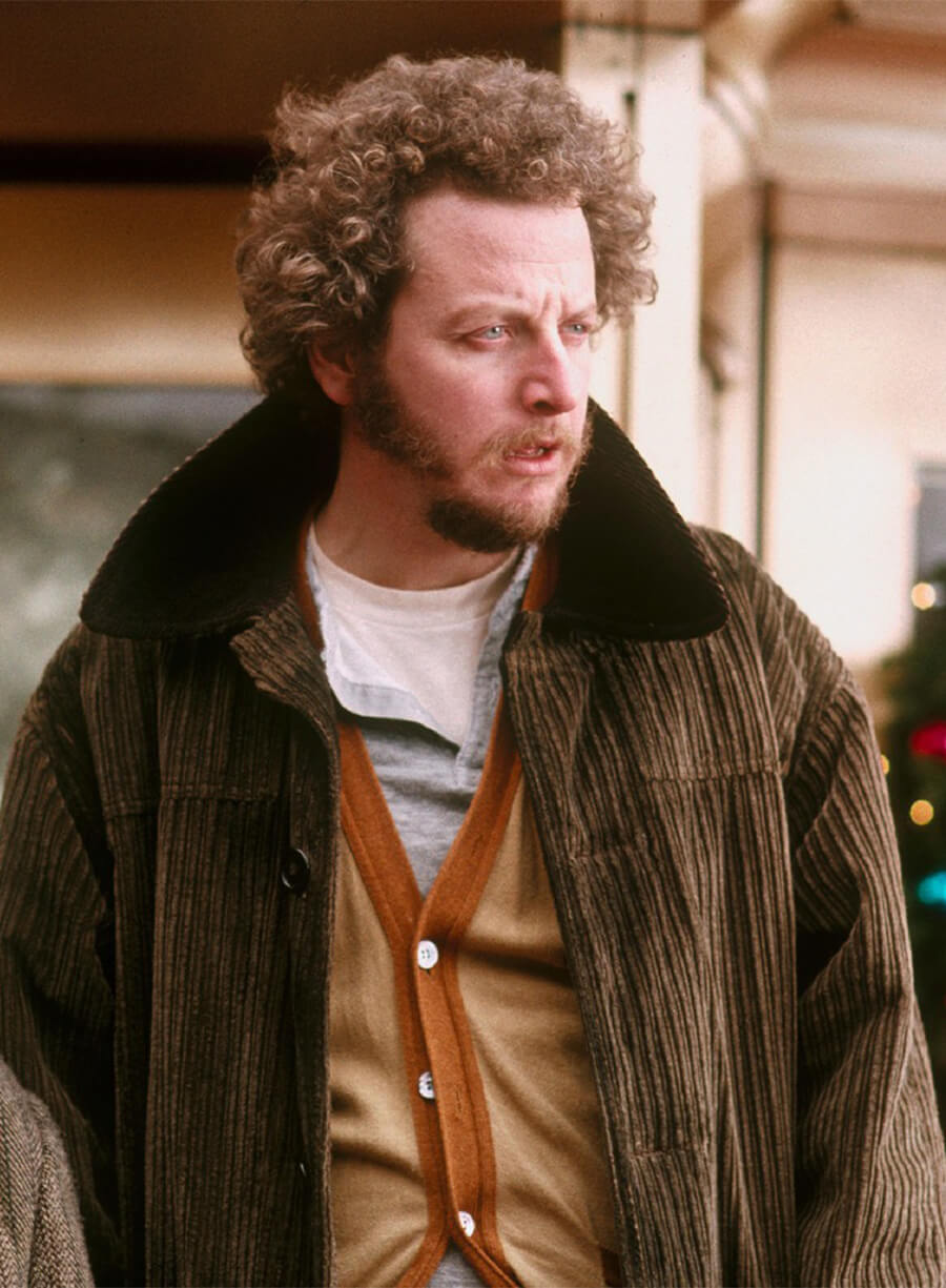 Home Alone 2: Lost in New York Marv Murchins Jacket – JacketVendor
