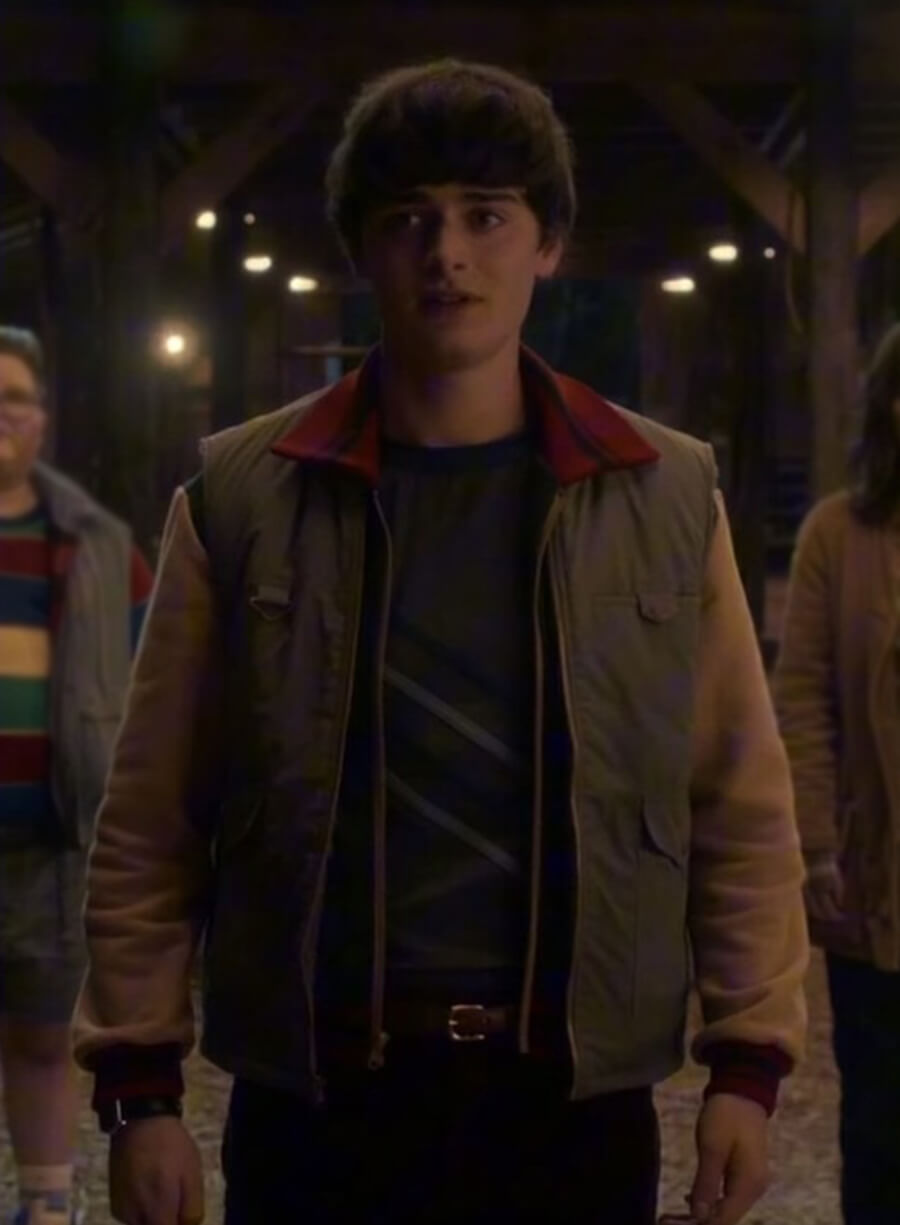 Noah Schnapp Stranger Things S05 Will Byers Jacket – JacketVendor